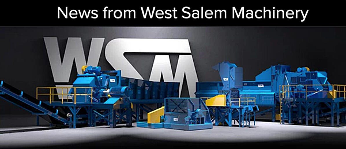 December 2021 WSM Newsletter | West Salem Machinery