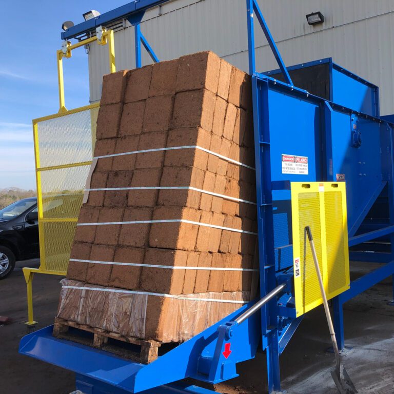 Coir Processing | Coir Fiber Processing | Coir Machinery