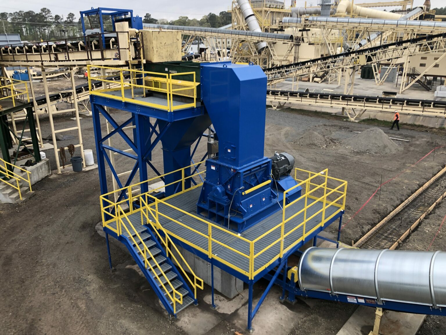 Maximizing Grinder Performance | West Salem Machinery