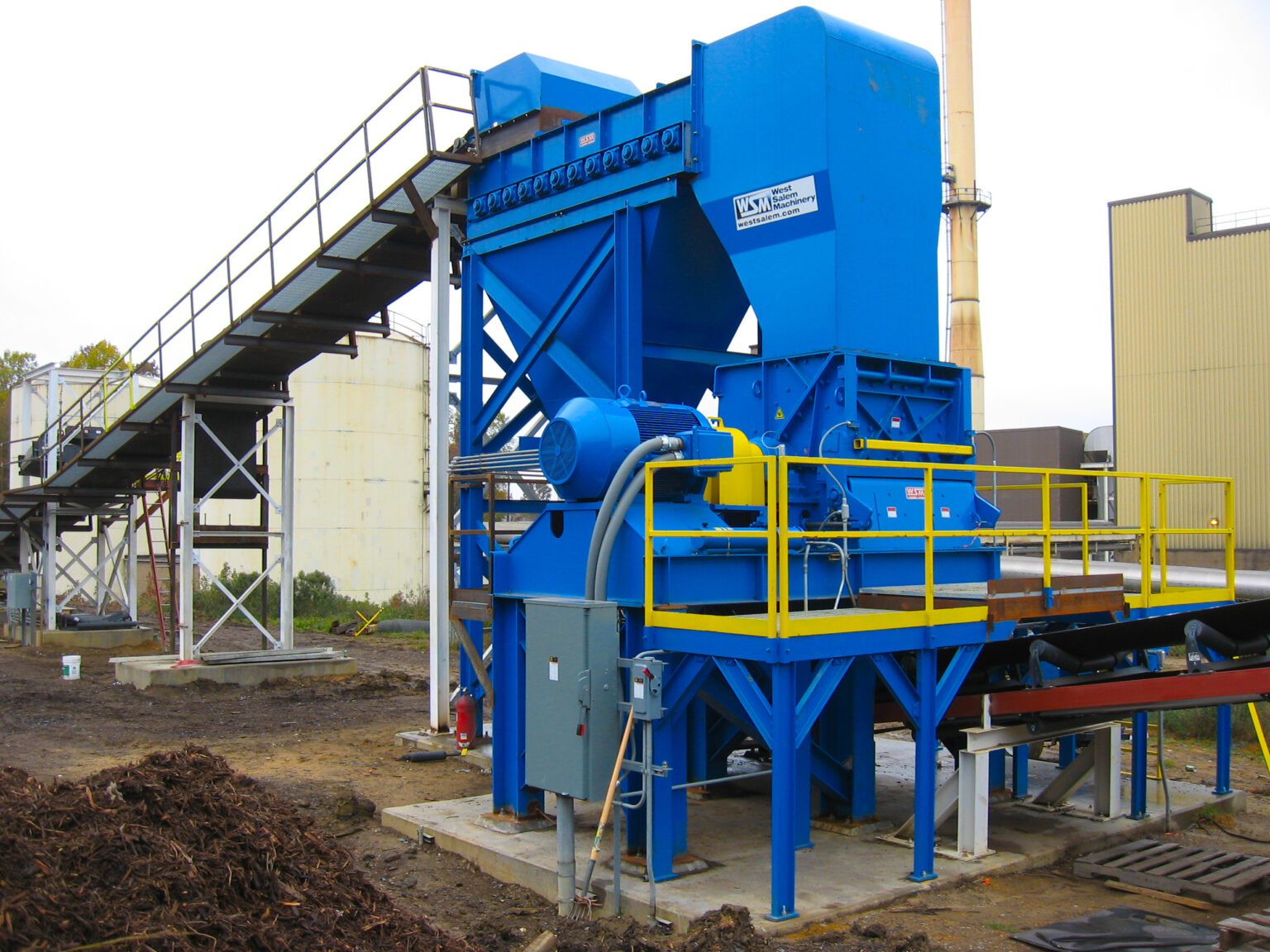 Grinders | West Salem Machinery